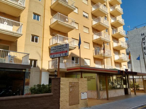 Apartamentos Turisticos Biarritz - Bloque I - Gandía