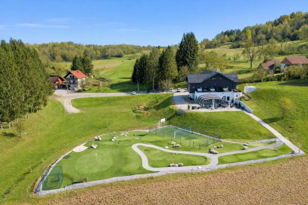 Resort Stribor, Gorski Kotar - Croatie