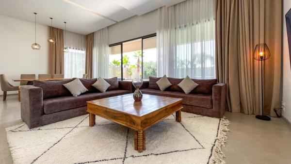 Syrine Villa With Pool Not Overlooked - Marrakesh