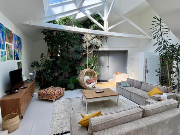 Atelier Audusson - Espace Atypique Aux Jardins Intérieurs - Pays de la Loire