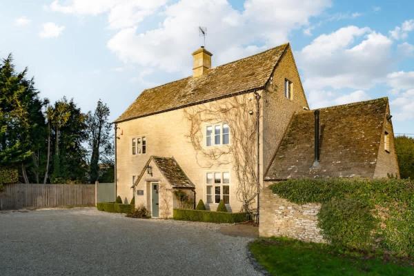 Group Stay In The Heart Of Bibury - Bibury