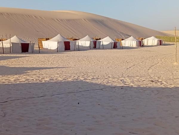 Etoile Du Désert De Lompoul - Sénégal