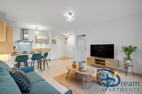 Magicstay By Dream Apartments - Chessy