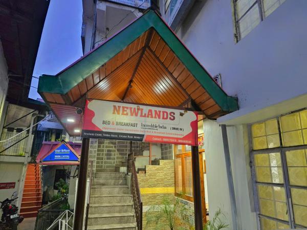 Newlands Homestay Near Mall - Shimla