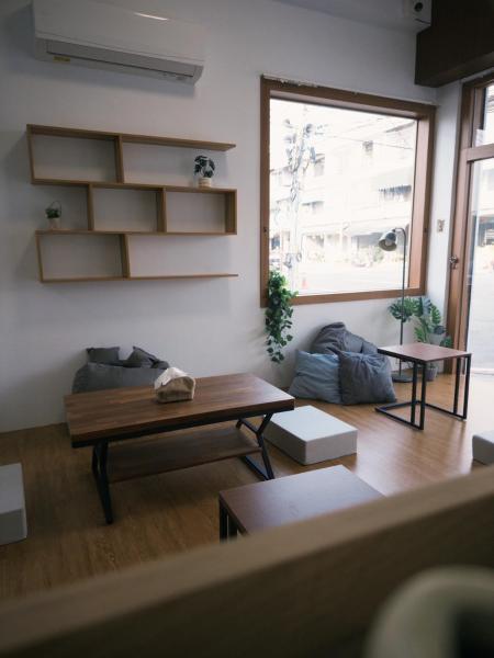 距離輕旅-東港店 Km Hostel Dg - 차오저우 진