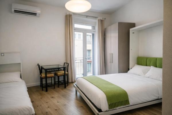 Navigli Nest Renovated Studio With Balcony On The Naviglio - Milan