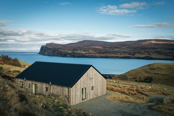 The Star House - Dunvegan