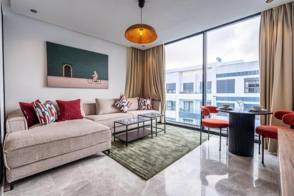 Résidence Happy Living - Casablanca