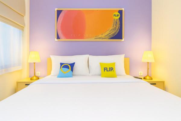 De Ggii Hotel By Flip Inn - North Maluku