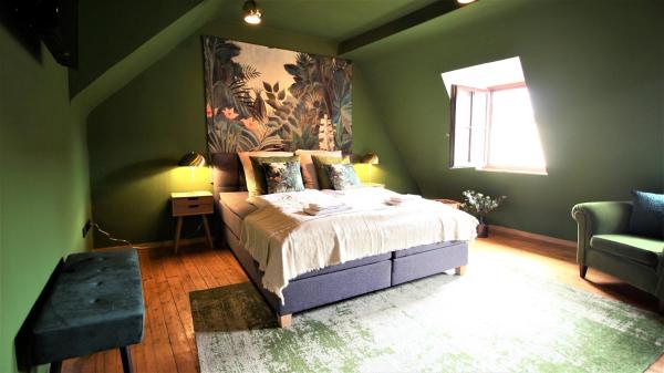 The George Rooms - Boutique Style - Würzburg
