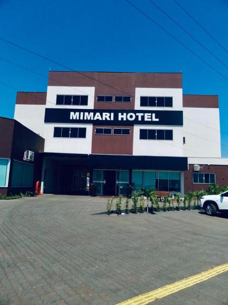 Mimari Hotel - Tangará da Serra
