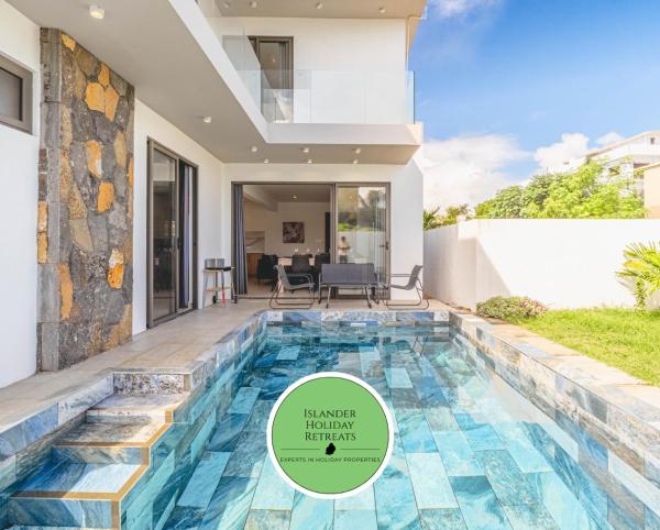 Casa Coco Villa - Luxe - Piscine - 5min De La Mer - Maurice