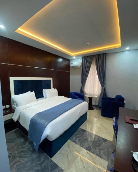 Chinbell Luxury Hotel & Suites - Lagos