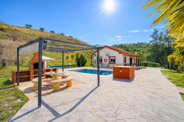 Cubo's Casa Rural El Andaluz - Coín