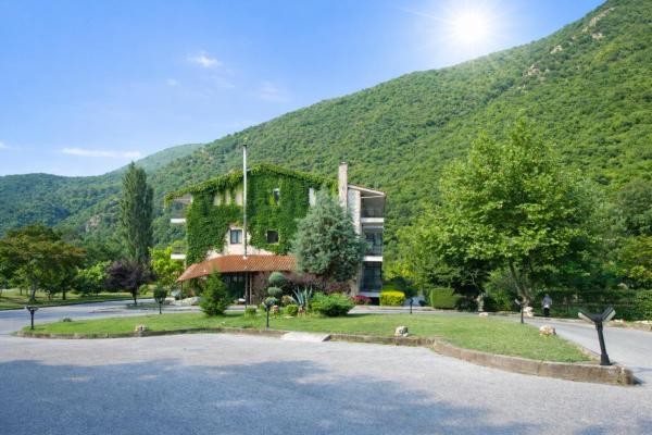 Agriani Hotel - Xanthi Pool & Mountain Views - Greece