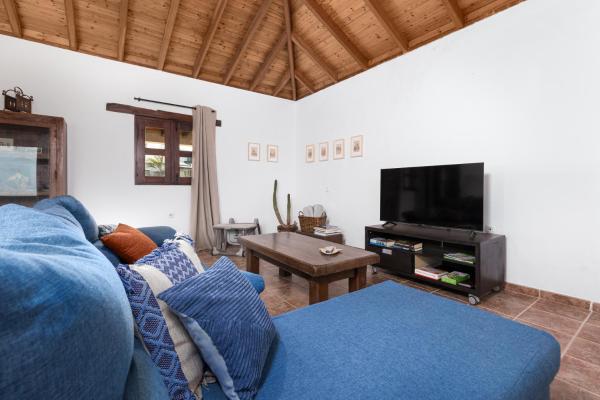 Home2book Casa María Rustic Escape In Villaverde - El Cotillo
