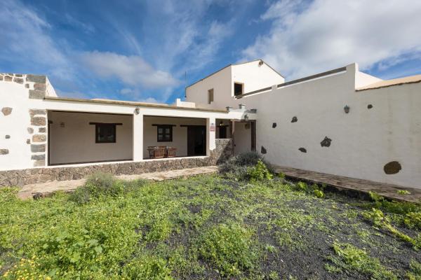 Home2book Charming Rustic House In Villaverde - El Cotillo