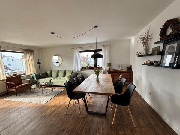 Ferienwohnung Grüne Oase - Wasserkuppe