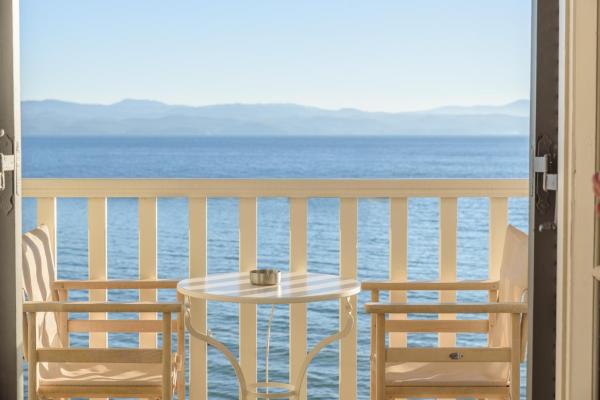 Archontiko Seaside Hotel-beachfront Blue Experience - Greece