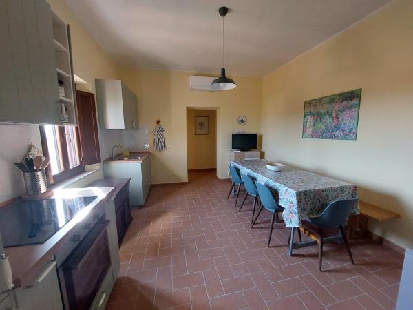 Appartamento Glicine - Campiglia Marittima