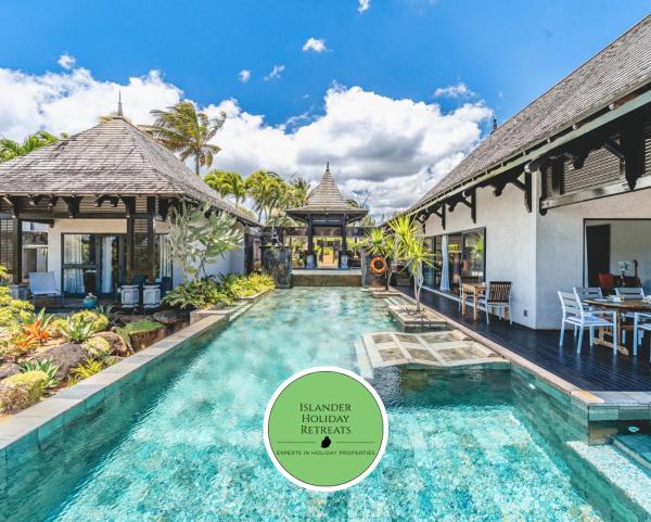 Villa Sea View By Ihr - Mauritius