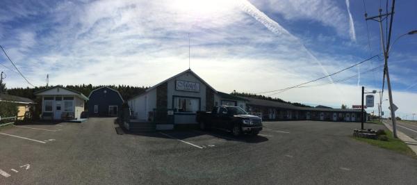 Motel Sainte-flavie - Québec