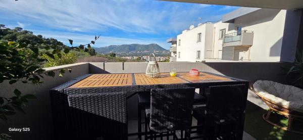 T3 Cosy Ajaccio - Ajaccio