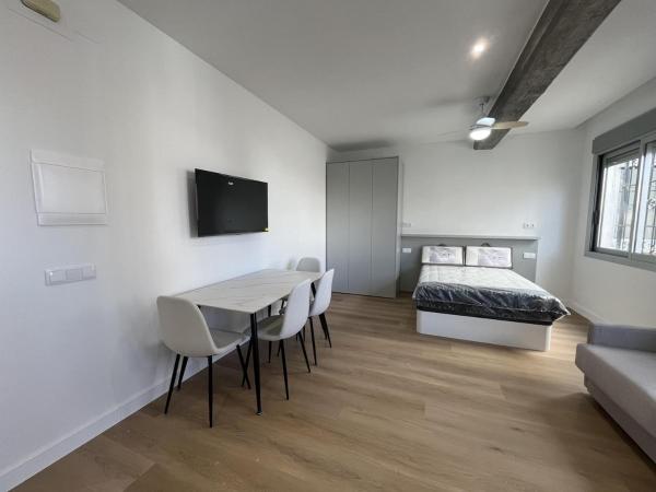 Loft En El Centro De Valencia Botánico 6 - Valencia