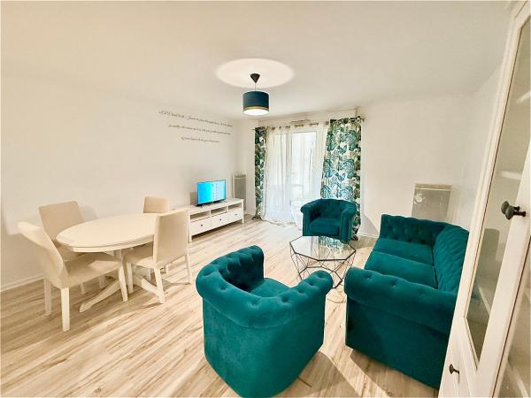 Appartement Agréable Proche Paris Et Aéroport Orly - Rungis