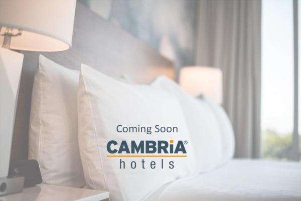 Cambria Hotel Boston Logan Airport - Boston