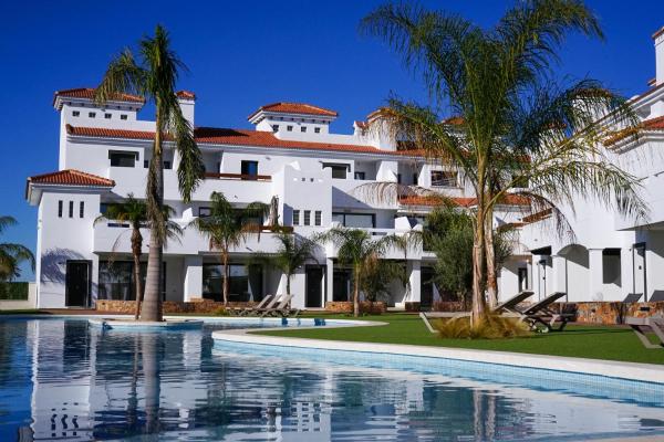 Casa De Cocoonen - Los Alcázares