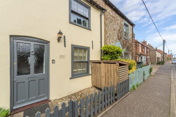No33 Bracken Boutique Cottage - Brancaster