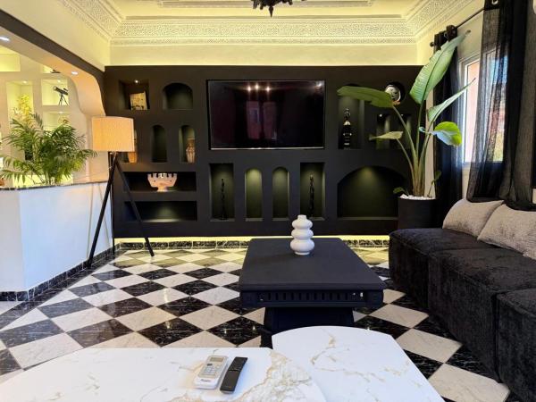 Beautiful Modern Triplex In Qariya Sayhia - Marrakech