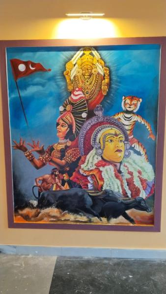 Amma Homestay - Udupi