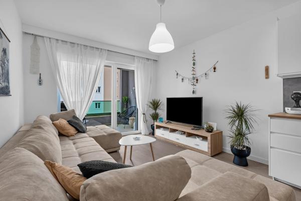 Pet Friendly Apartment Silver With Free Parking - Podgora, Croatia