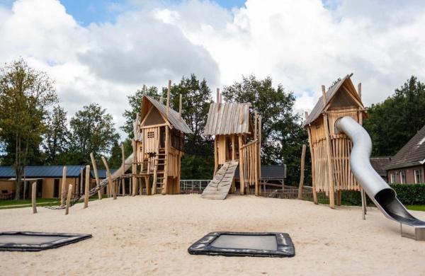 Huisje 160 Pallergaste - Ommen