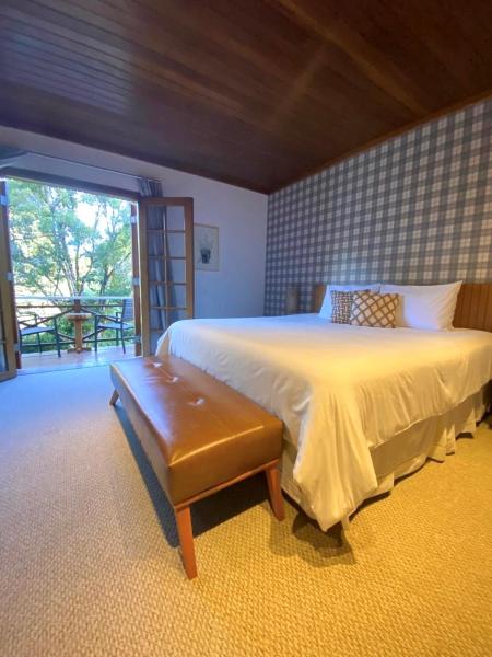 Tília Pousada De Charme - Campos do Jordão