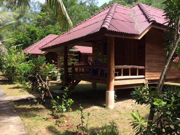 Namtok Bungalows - Province de Krabi