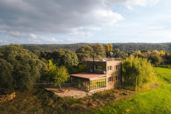 Wishome - Bonita Casa En Finca Privada Con Piscina, Cerca De Gredos - Talavera