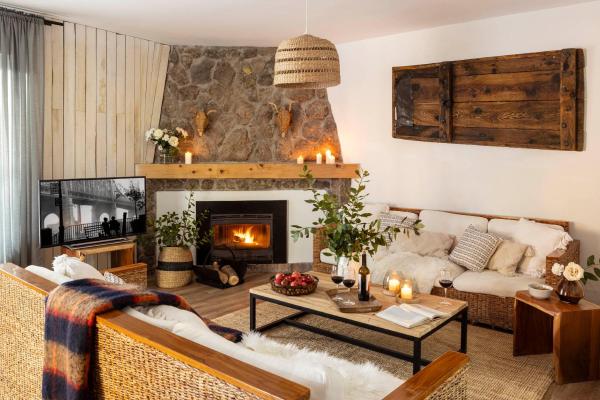 Wishome-bonita Casa En Finca Privada Con Piscina - Talavera de la Reina