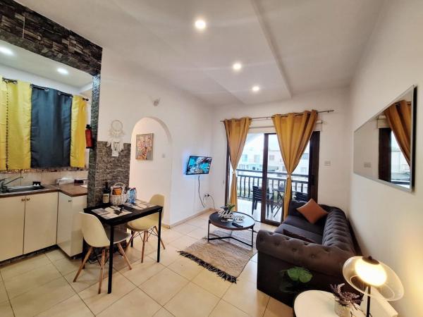 Kato Paphos Apt 400m To The Beach - Paphos