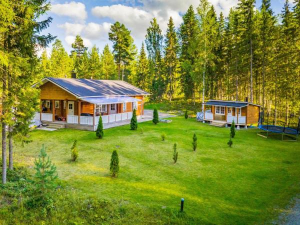 Holiday Home Aapeli Iso By Interhome - Ähtäri