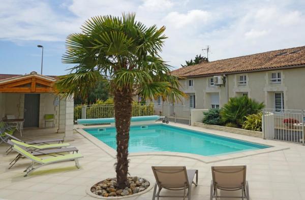 Studio à La Ferme - Meschers-sur-Gironde