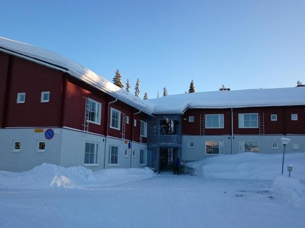 Holiday Home Yllästar 3 As 601 By Interhome - Lapland