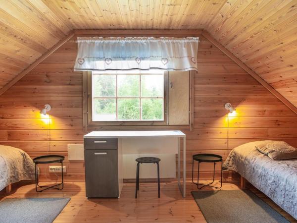 Holiday Home Ranta-lemettilä By Interhome - Petäjävesi