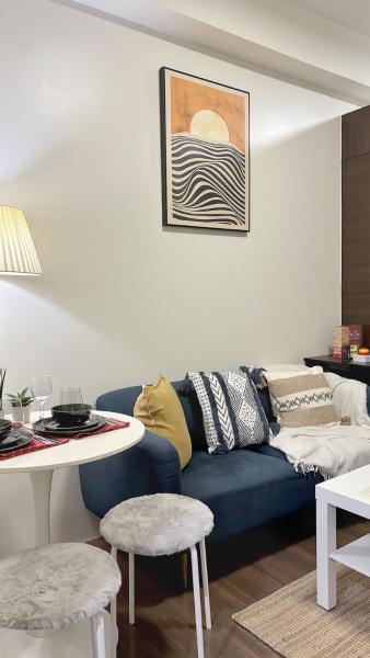 Air Residences Makati Cbd 1br W Balcony - Makati
