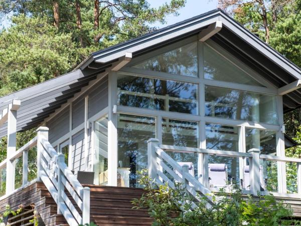 Holiday Home Sjöboda Sea By Interhome - Siuntio