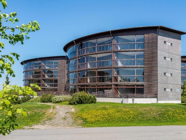 Holiday Home Tahko Spa Junior Suite Orange B6 By Interhome - Kuopio