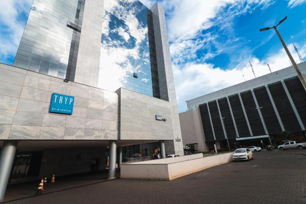 Ozped Private Flats Tryp Nations Condominium - Brasília–Presidente Juscelino Kubitschek Airport (BSB)