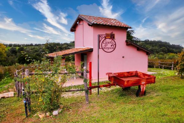 Casale Dei Lamponi A "Le Moline" Vita In Fattoria - Italie
